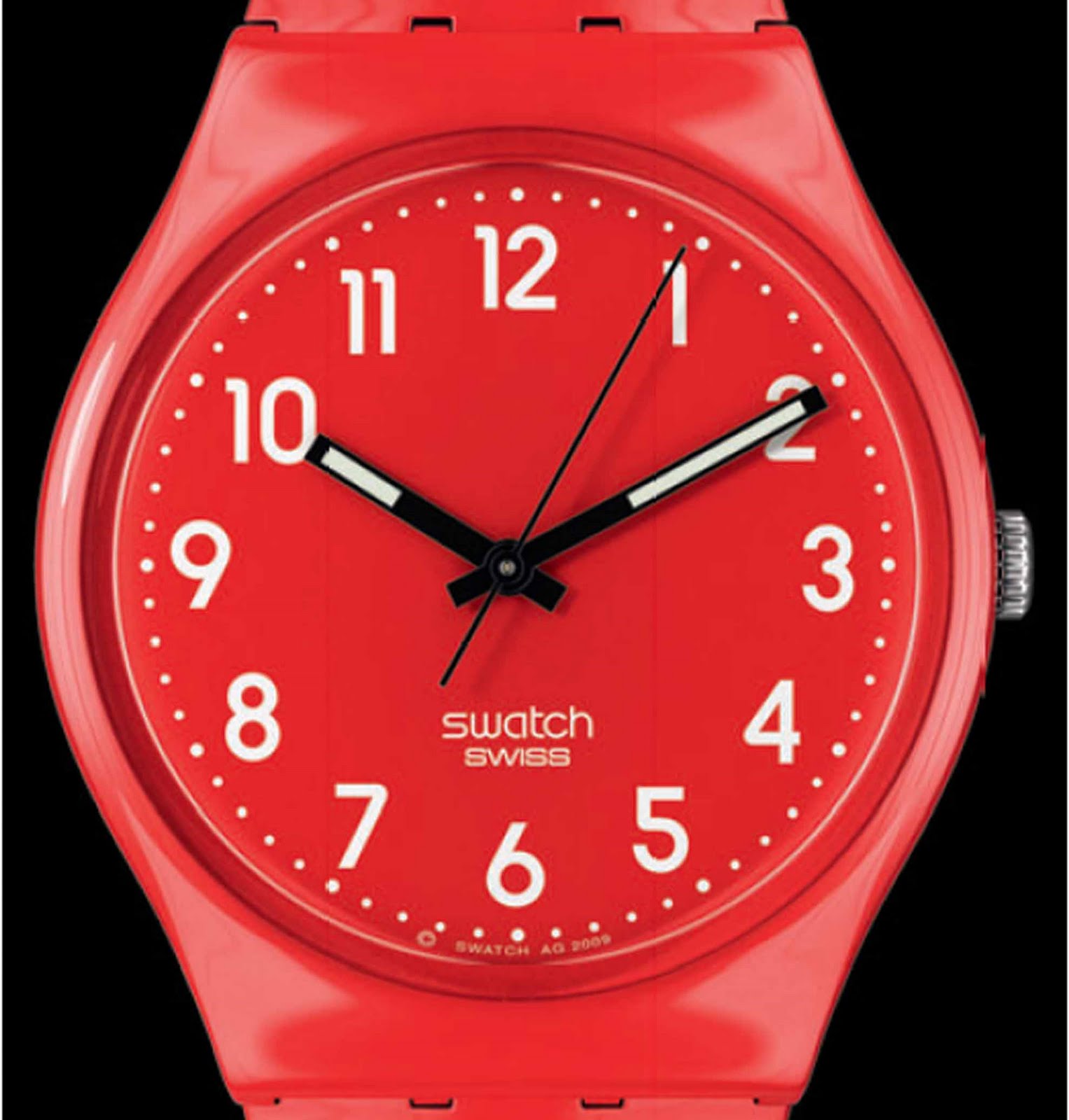 ThE InComPeTê: Swatch