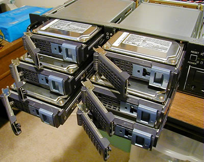 Apa itu RAID ...... ? | Bengkel Komputer