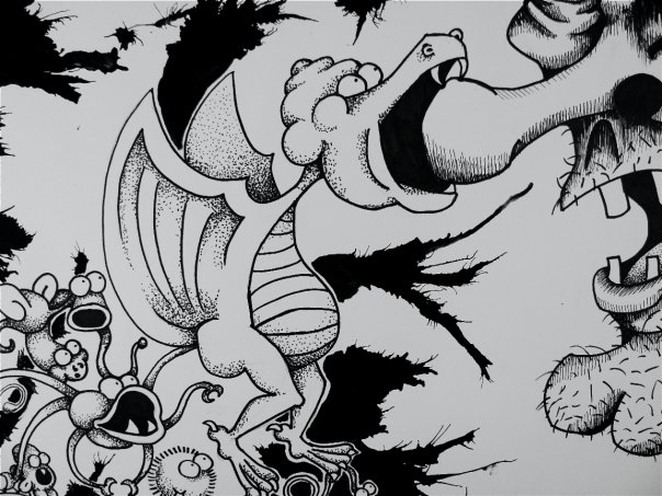 Emma Witte Illustration: illustrations from over the past 2 years