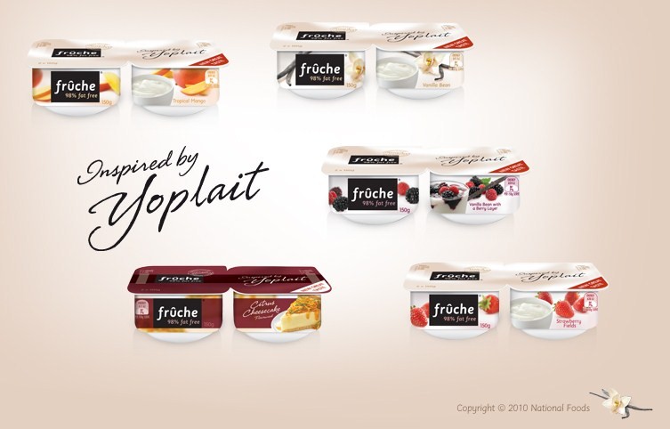 Chic Mummy: Fruche Review + Recipes