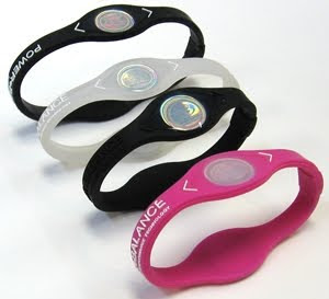 Tecnologia Mobile: Power Balance - A pulseira do Equilíbrio!