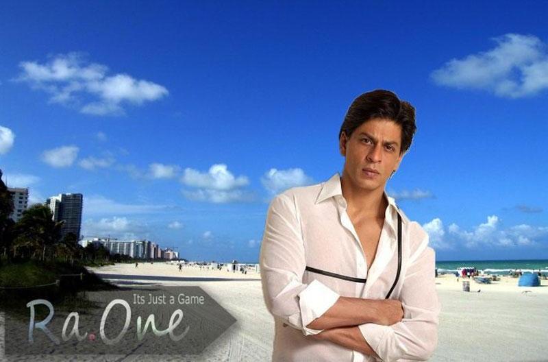 2Wall (go to wallxpresso.com): Raone Movie First Look