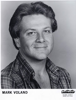 Remembering Mark Voland: January 2010