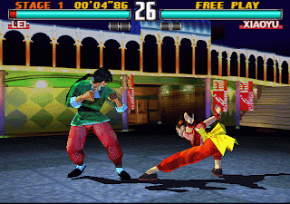 Tekken 3 pc game keyboard controls - quicklasopa