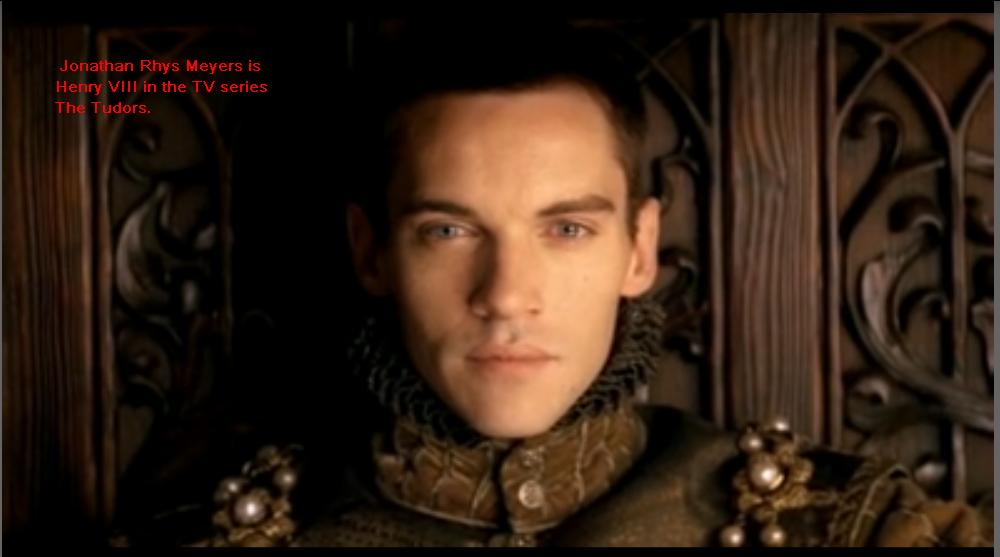 Prado´s Workshop: The Tudors on TV...Los Tudor en televisión.