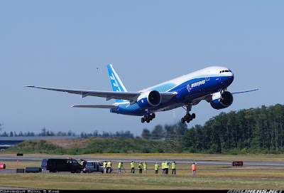 Batch 38.5M: B777 Freighter