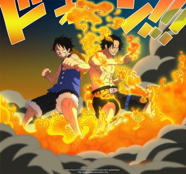 Mainford Portgas D Ace | Anime Fairy Blog