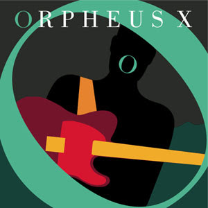 Third Row, Mezzanine: Orpheus X