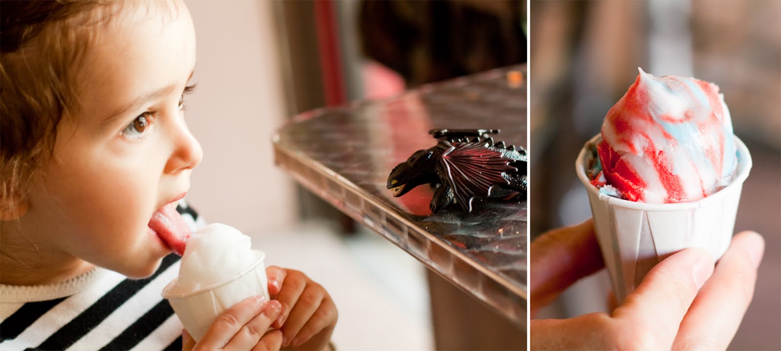 Tasting SF: Italian Ice