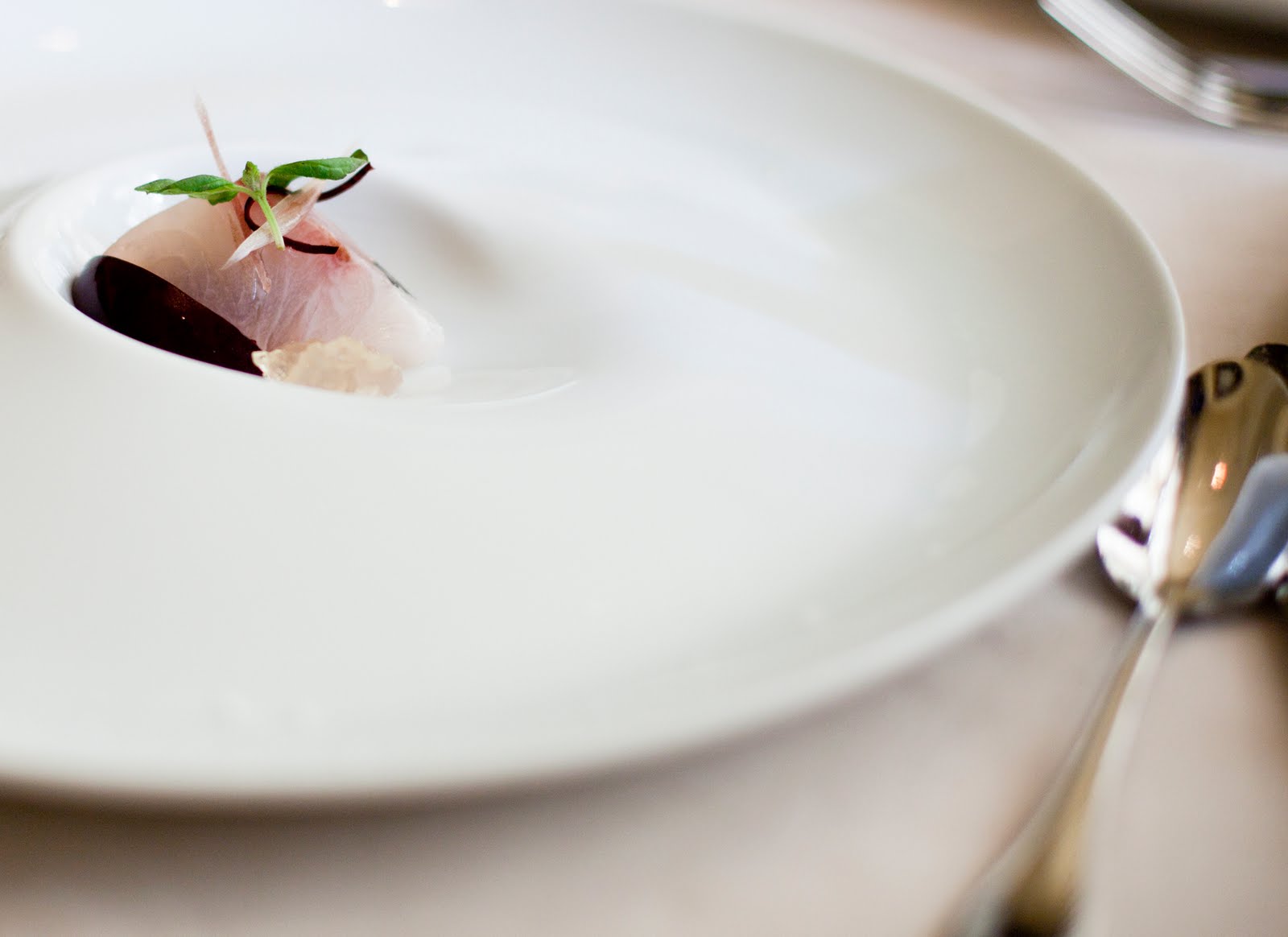 Tasting SF: Cyrus, Healdsburg