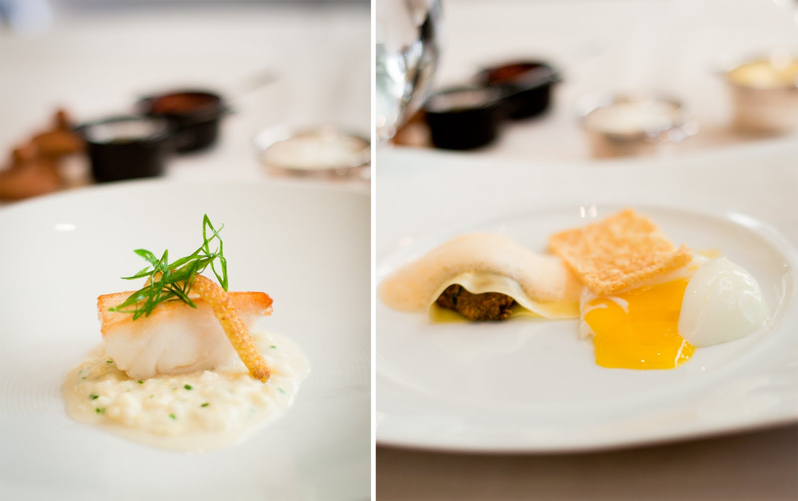 Tasting SF: Cyrus, Healdsburg