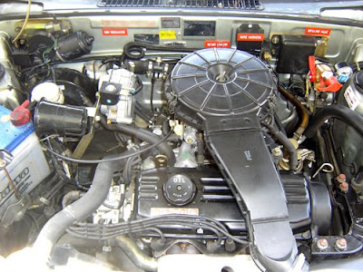 DRX : Doctor NGV in Malaysia: DRX: Proton Iswara 4G15P - An Installer's ...