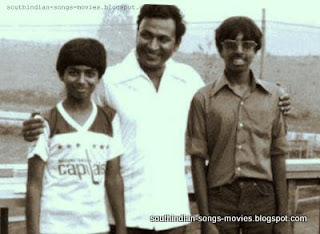 Indian Songs & Movies: Dr.Rajkumar Early Life