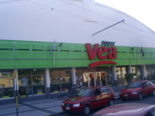 AyuDAR 2008: Supermercado Vea