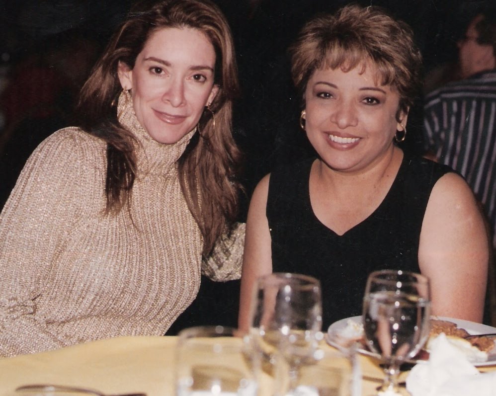 MAYRA NAVARRO: Anécdotas y memorias