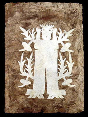 The Holy Enchilada: Alexander Girard and Otomí Life Force