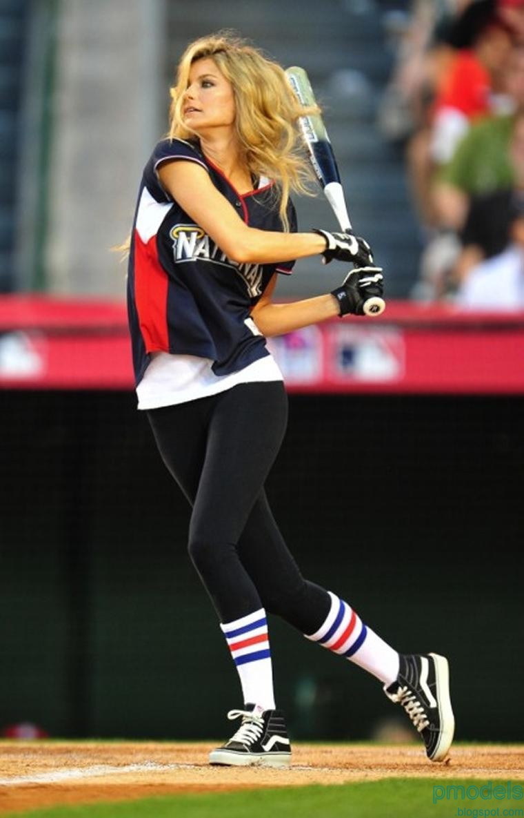 Marisa Miller Gets To Third Base |Peak Blogger