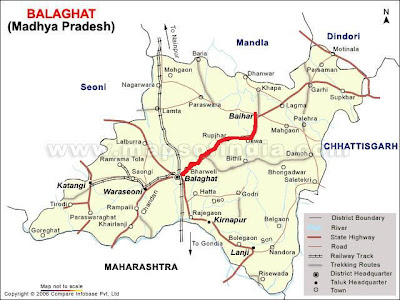 random thoughts: every thing is not all right in balaghat