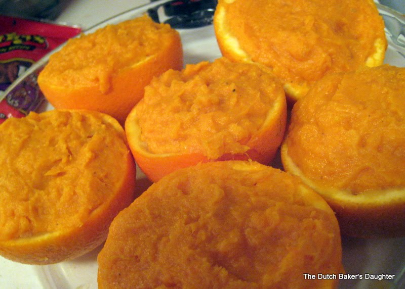 The Dutch Baker's Daughter: November 2009