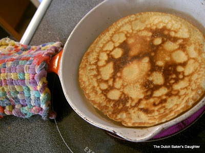 The Dutch Baker's Daughter: 2009