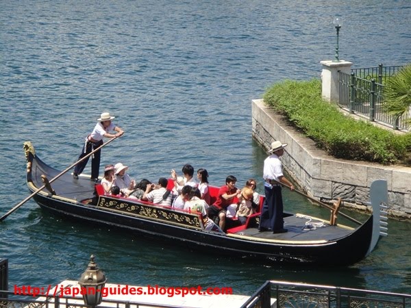 Tokyo Disneysea : Mediterranean Harbor