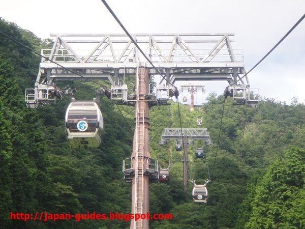 Hakone Ropeway