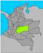 departamento del meta: simbolos del departamento del Meta...Bandera ...