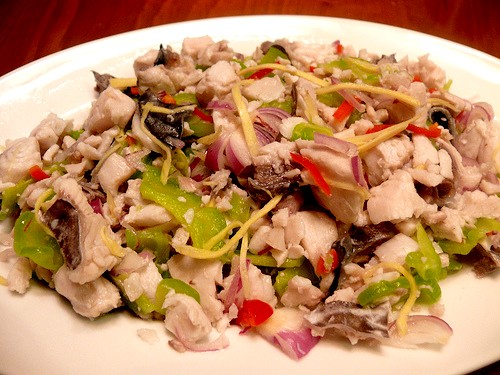 Belowdawind: Hinava - recipies from sabah