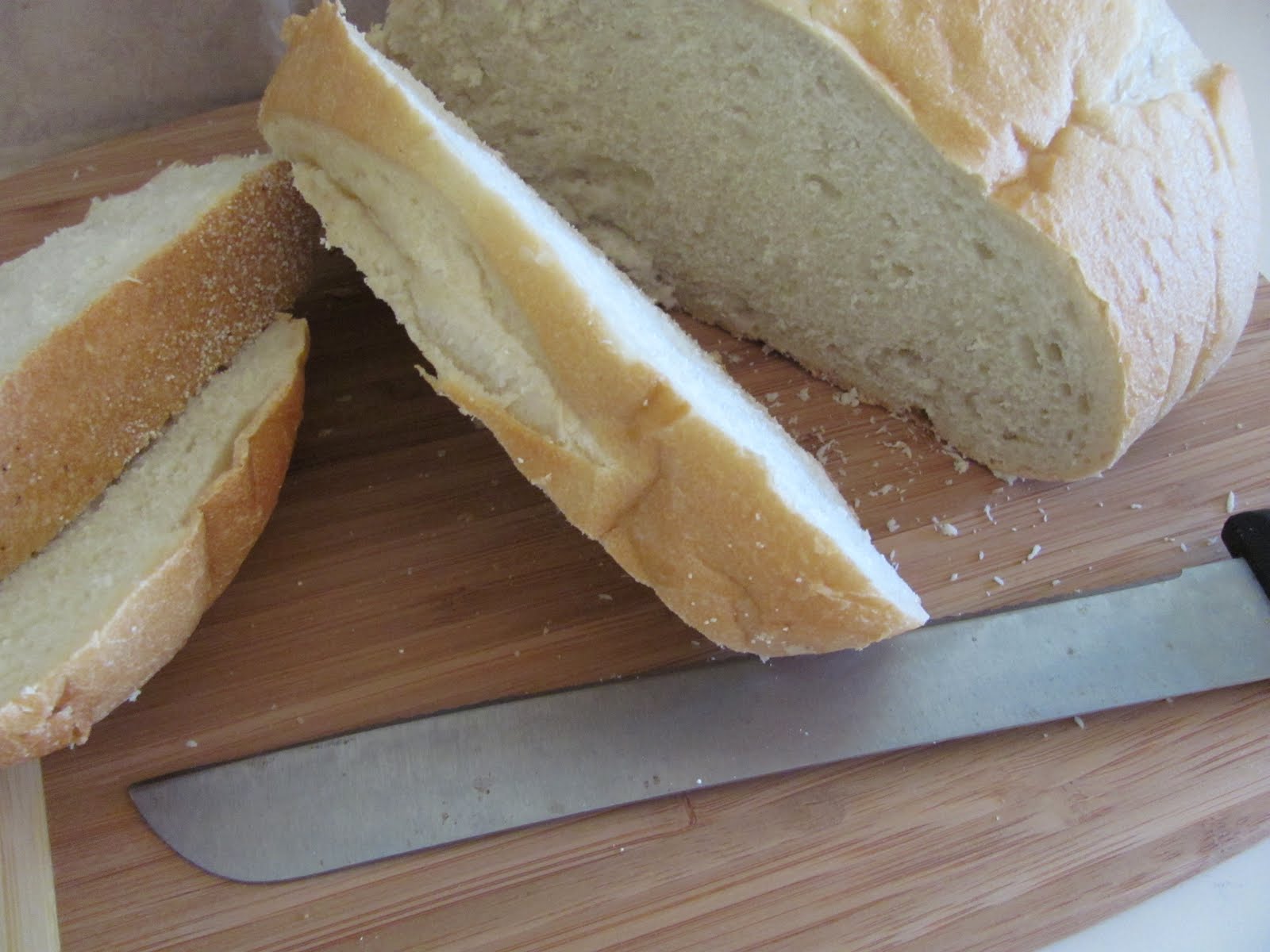 Growing Gourmets: Summer Bread Salad
