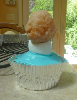 beurrista: out-of-this-world cupcakes