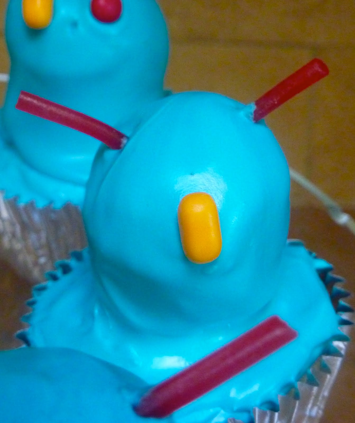 beurrista: out-of-this-world cupcakes