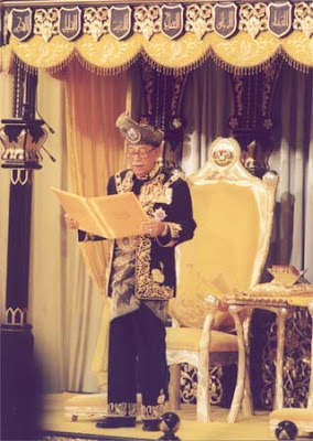 GAMBAR RAJA-RAJA MELAYU