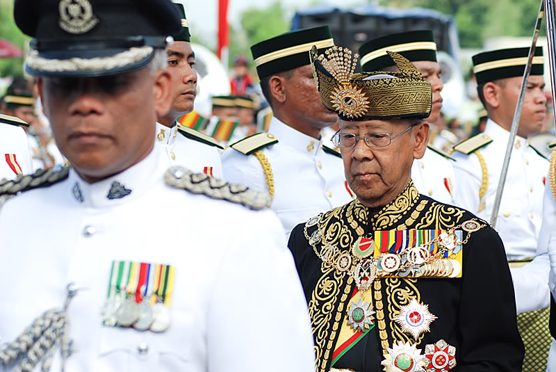 Kerabat Sultan Kedah