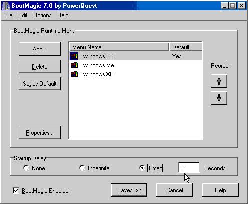 ความรู้เกี่ยวกับคอมพิวเตอร์: การทำ Multi Boot สำหรับใช้งาน Windows หลาย ...