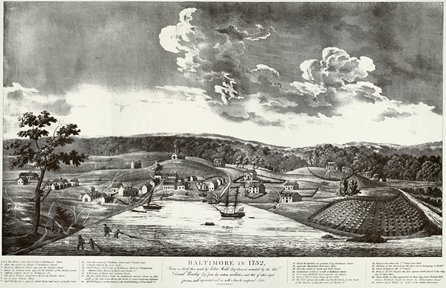 reCities: Historic Baltimore