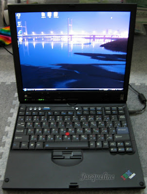 Jacqueline: [記事] IBM X61T (LENOVO)