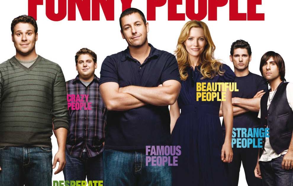 Cinematic Paradox: Funny People