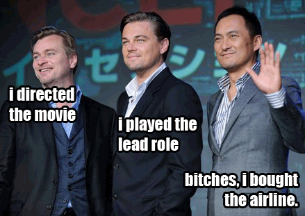 Cinematic Paradox: Top 10 lessons I learned in 2010 movies.
