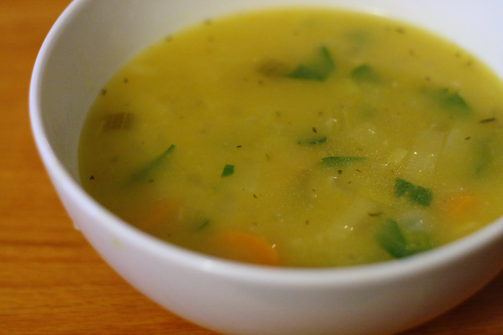 Laine's Recipe Box: Roasted Butternut Squash Chowder