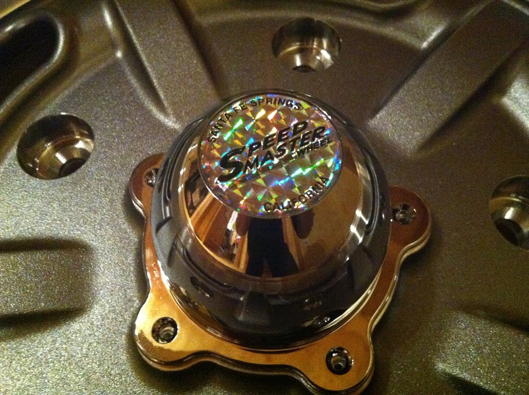 Krautspeed Volkswagen & Porsche: Speedmaster Wheels