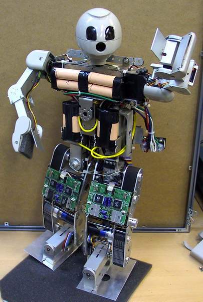 Air Club: FIRA - Federation of International Robot-Soccer Association