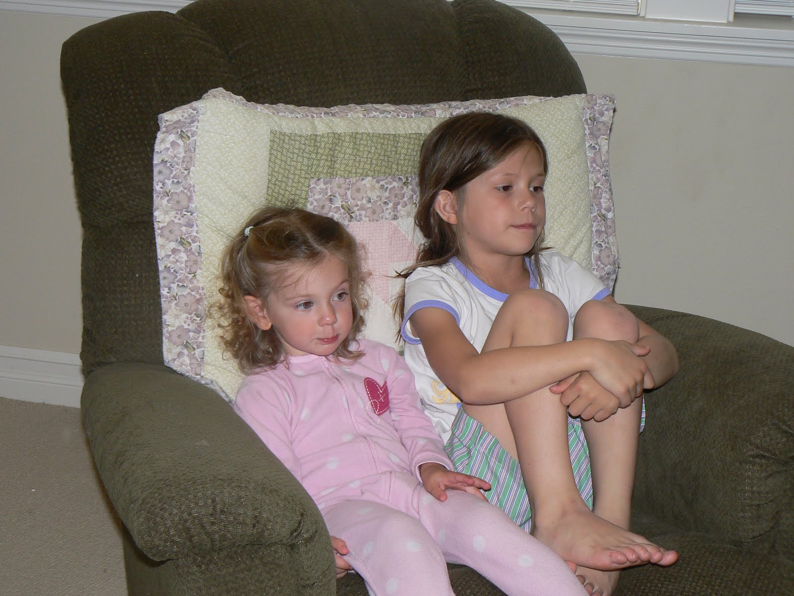 The Swapp Family: Slumber Party!