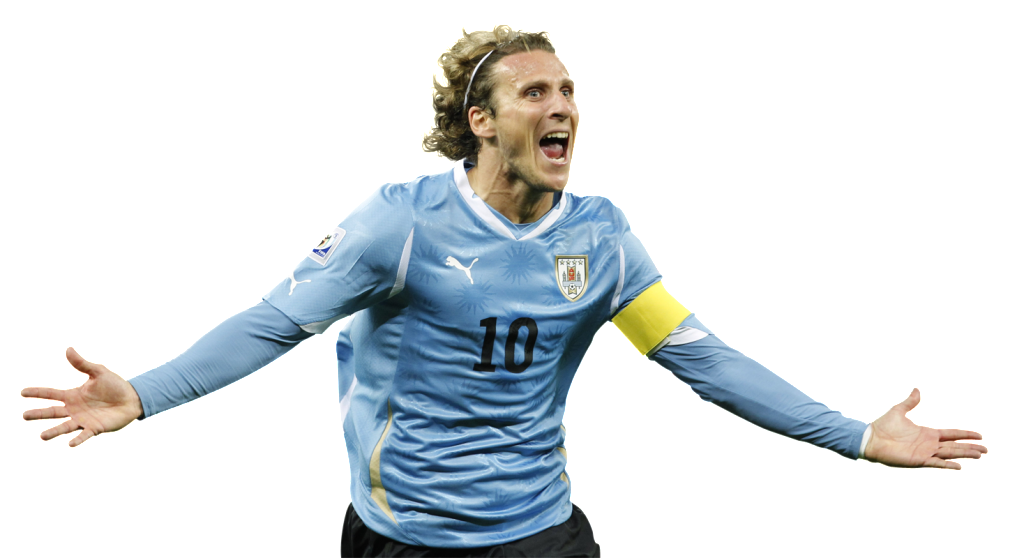Renders De Fútbol: Forlán