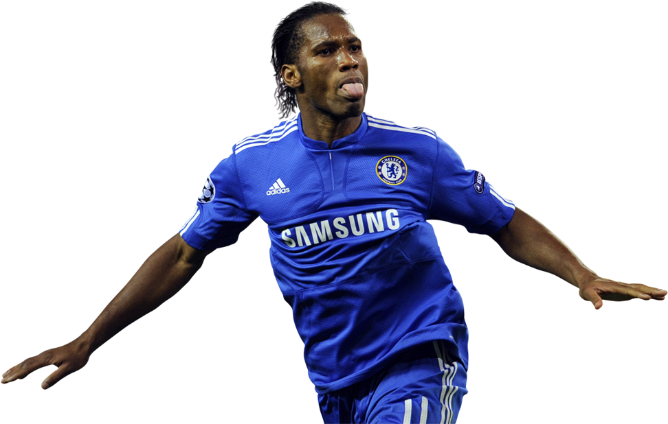 Renders De Fútbol: Drogba