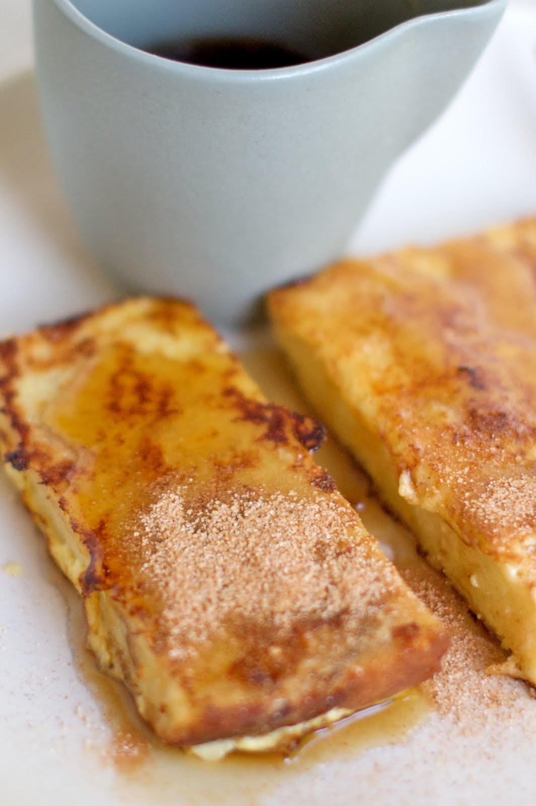 dash and bella: RECYCLED BREAD PUDDING