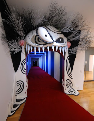 R@diographier: Tim Burton’s Goth Art Wows Crowds at MoMA