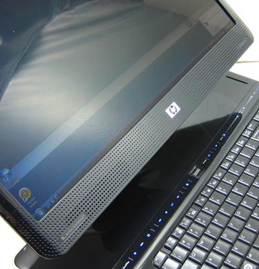 4faster: HP Pavilion HDX Dragon