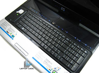 4faster: HP Pavilion HDX Dragon