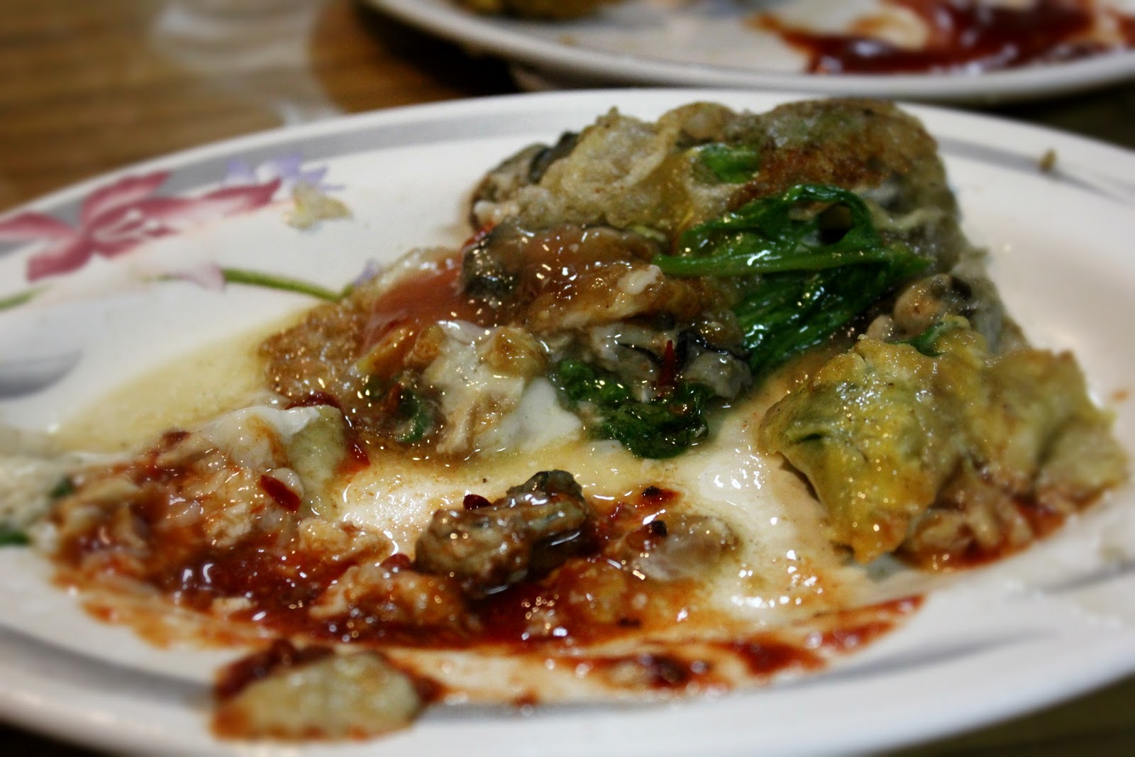 Joeanney C.: Taiwan's Night Market