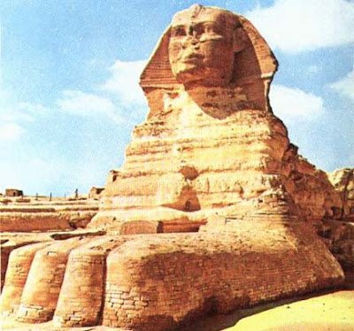 CAPACITANDO: LA ESFINGE